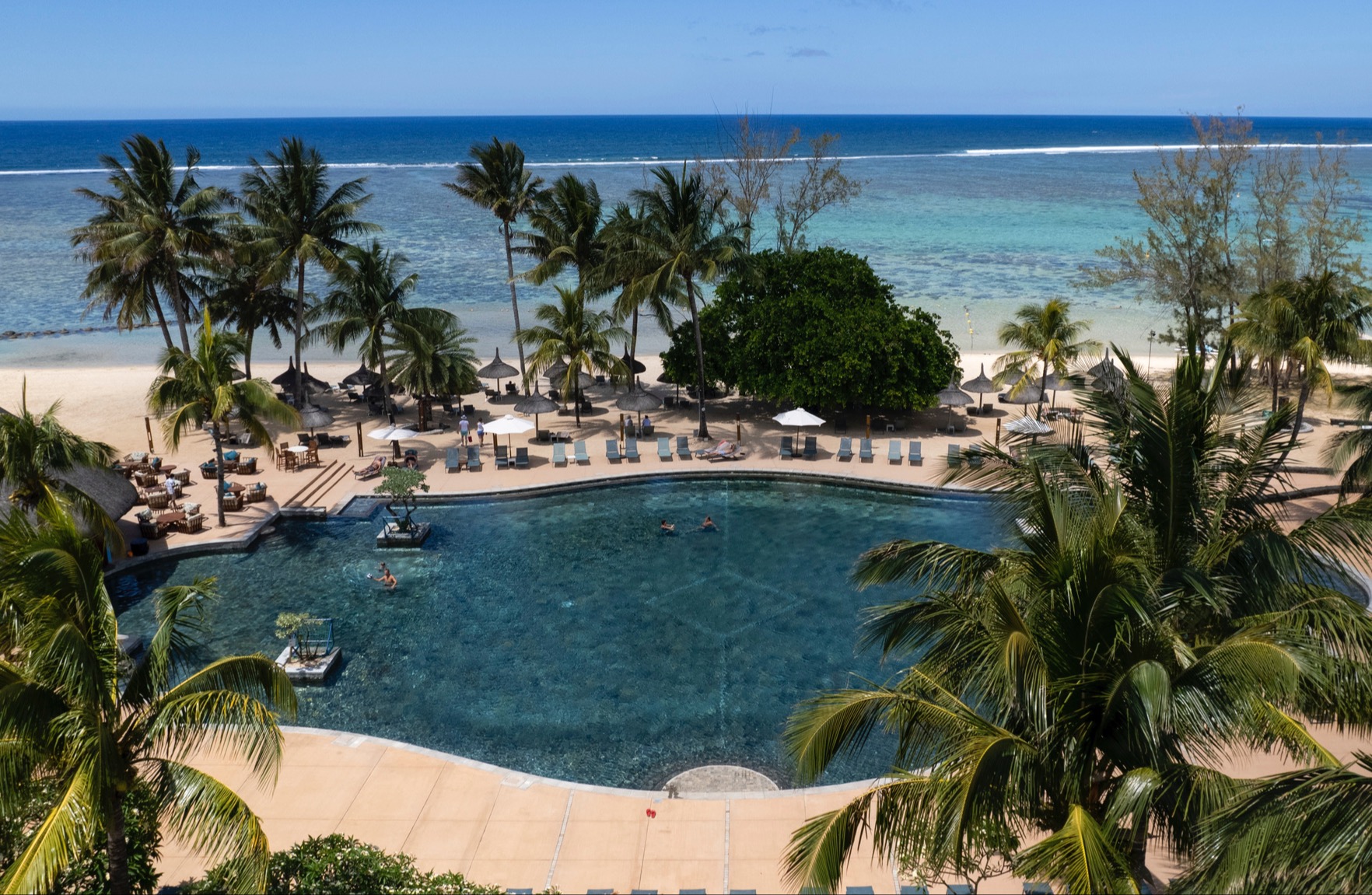 Yes We Can Travel - Outrigger Mauritius Beach Resort